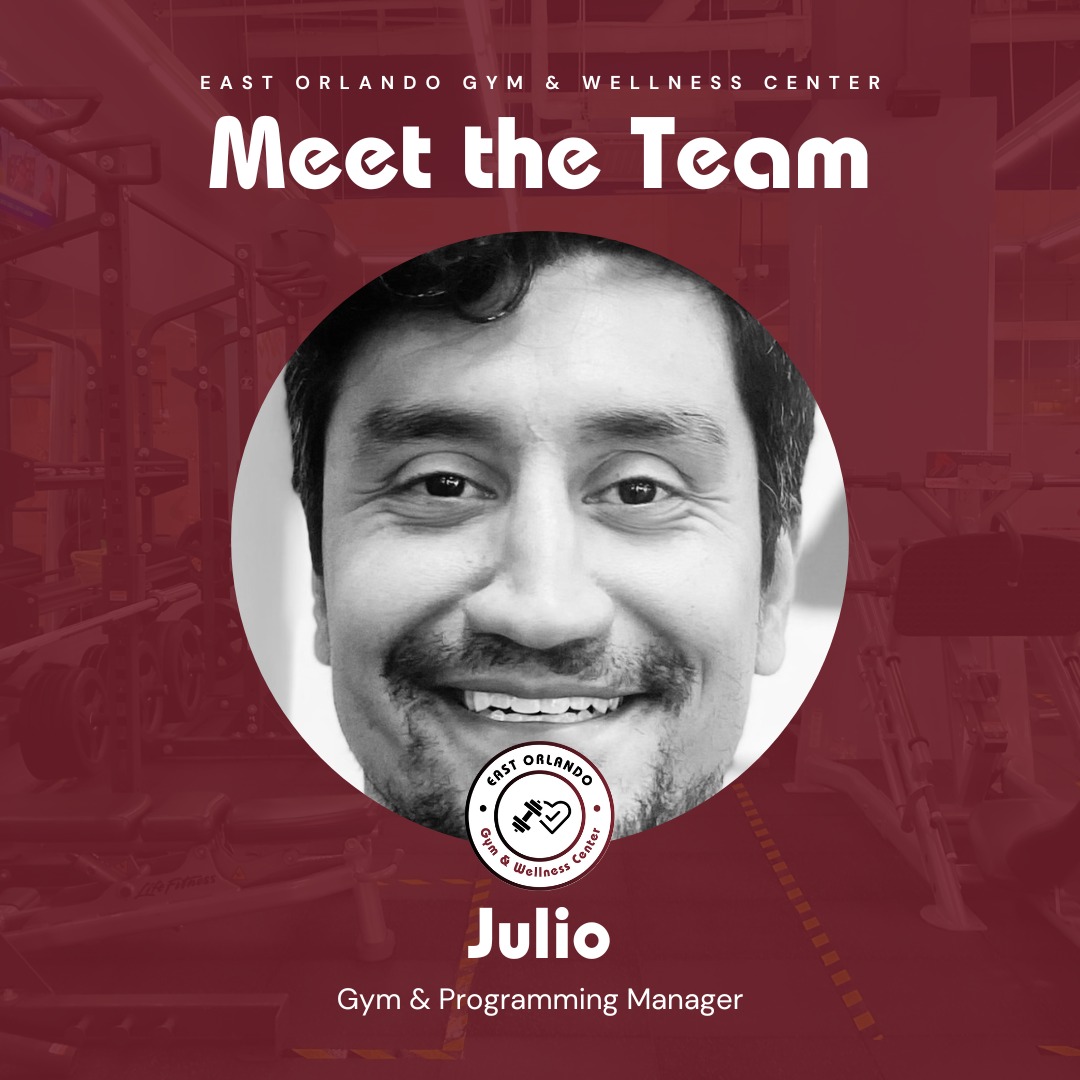 Meet the Team - East Orlando Gym And Wellness Center