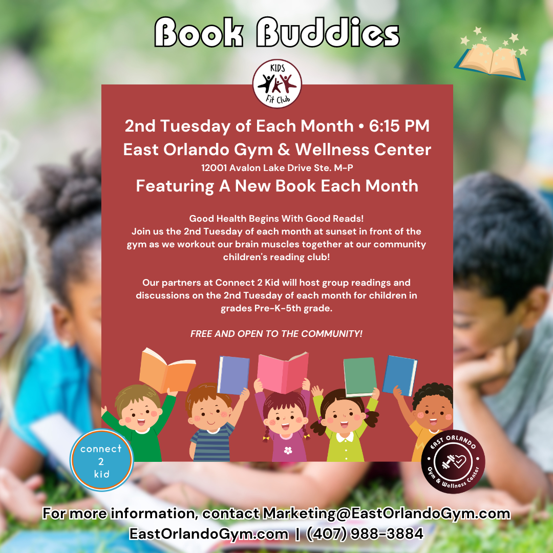 Events from May 18 – April 17 – East Orlando Gym And Wellness Center